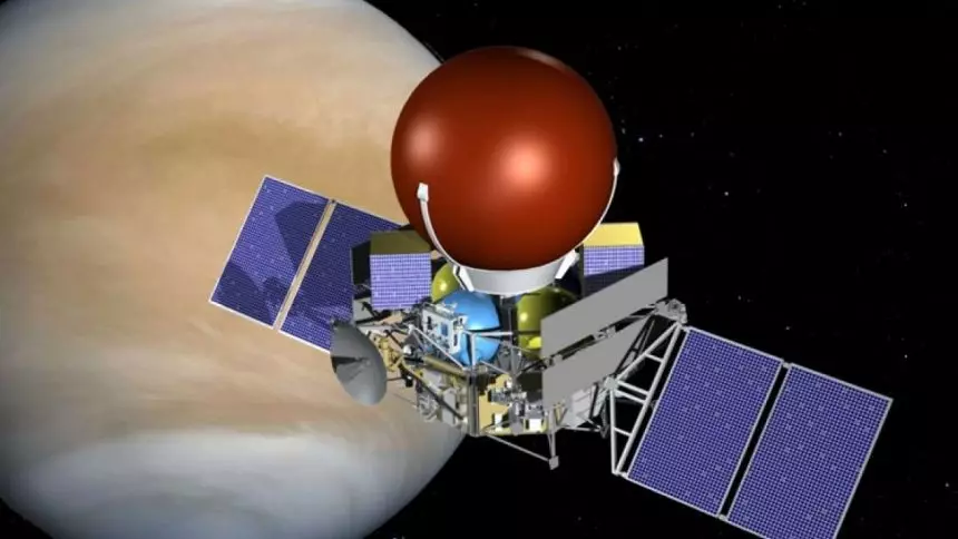 Rusija pripravlja misijo v Veneri