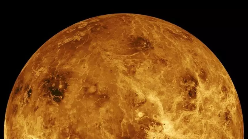 Фосфин во атмосферата на Венера не