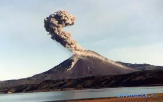 Volcano - ความฝันของผู้หญิงตะวันออก