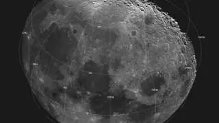 Russian scientists will create a three-dimensional Moon map
