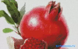 Pomegranate - tafsiran impian moden
