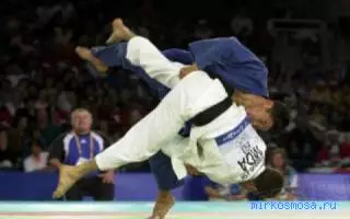 Judo - Boga impian pang anyarna Ivanova