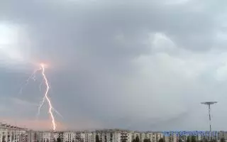 Thunderstorm - Buka e ncha ka ho fetisisa Ivanova