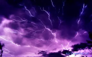 Thunder - buku impian Azara