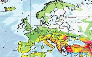 Europe - buku lolota la Warmerer's