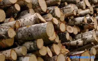 Drewno opałowe - rosyjski sen