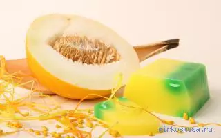 Melon - léirmhíniú aisling esoteric