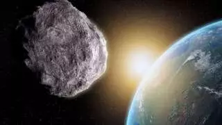 NASA rapporterede en ny potentielt farlig asteroide