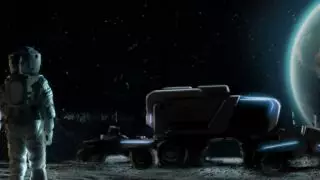 Lockheed Martin and GM are developing a moon car for Artemis Program