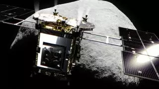 Sampel dengan Rencana Rugu Asteroid untuk kembali ke Bumi pada 6 Desember