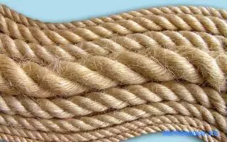 Rope - Snotchlorotel 1829