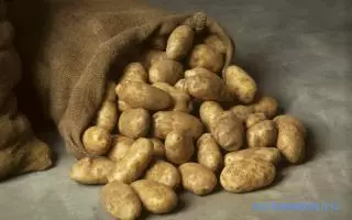 Pommes de terre - Interprétation de rêve pour les femmes