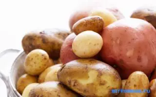 Potato - şîrovekirina xewna Esoterîk