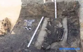 묘지 - 오래된 러시아 드림 해석