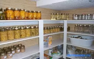 Pantry - Kozhalyannik Grishina