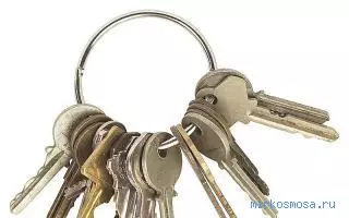 Keys - Cikánský sen