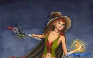 Sorcerer - Fairy-Mythological Dream Book