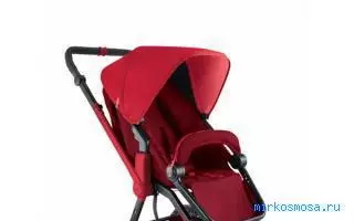 Stroller - fassarar mafarki Wander