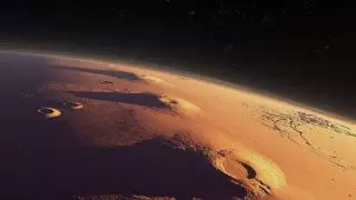 Марстын атмосферасында гидрохлориялык кислотанын издерин тапты