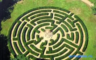 Labyrinth - Gracinas edles Traum