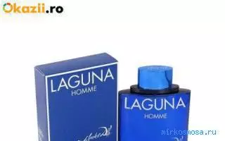 Laguna - Interpretación de sueños masculino