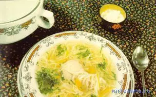 Noodle - tafsiran impian Rusia lama