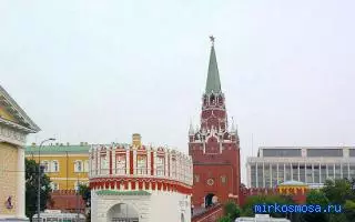 Kremlin - Newest rèv Liv Ivanova la