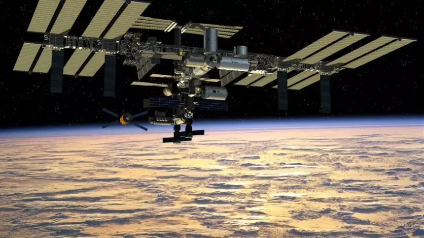 It tsjinst libben fan 'e ISS sil útwreidzje oant 2028