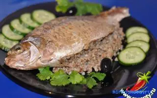 Kiçik (Carp) - Tsvetkovanın xəyali