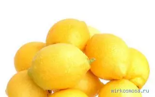 Lemon - manlike droom interpretasie