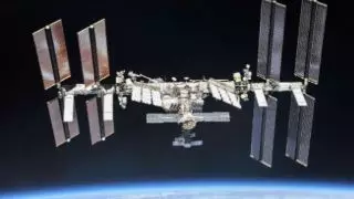 På det russiske segmentet av ISS Test det innenlandske bredbåndssystemet