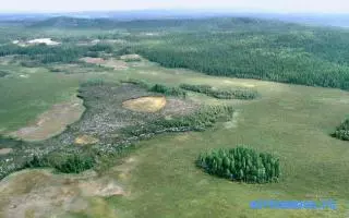 Meteorite - Esoteric ড্রিম ব্যাখ্যা