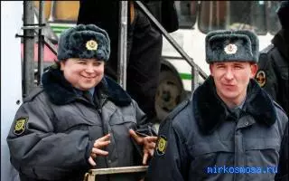 Policjant - męska interpretacja snu