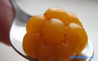 Cloudberry - Livre de rêve culinaire