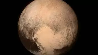 Musoro waNASA zvakare wakataurwa kuti Pluto inoda kudzosa chimiro chevhu rakazara-rakazara.