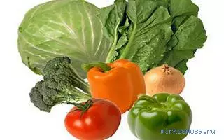 سبزیجات - رویای کلئوپاترا