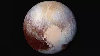 Zientzialariak: Plutonen giroa 2030erako desagertuko da