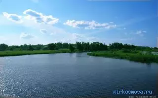 Jezero - Slovanske sanje