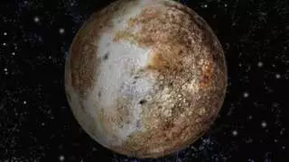 Dünyanın güneşinin yıkılmasından sonra insanlar Pluto'ya yerleşebilirler