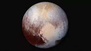 Pluto betrachte wieder einen vollwertigen Planeten