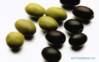 Olive - o le miti miti faauigaina