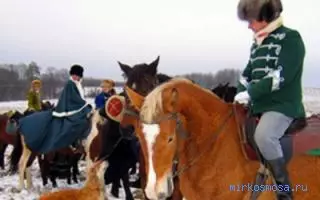 Որս - երազանք ts վետկովայի մասին