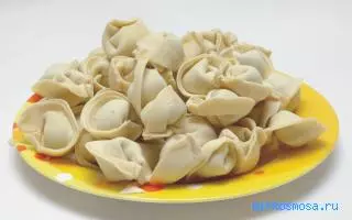 Pelmeni - Breuddwyd Noble Gracina