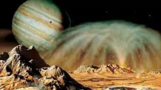 У верасні «прачнецца» гіганцкі супервулкана на спадарожніку Юпітэра
