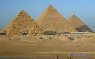Pyramid - riyada riyada ee Hasse