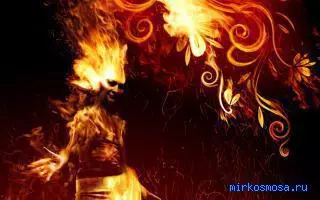 Flame - Health Dream Interpretation