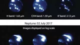 Neptunusban egy abnormális hurrikánt rögzítettünk