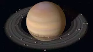 天文學家立即開設了20個新的Saturnian衛星