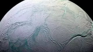 Wetenskaplikes het die bestaan ​​van tekens van die lewe op Encelade bewys