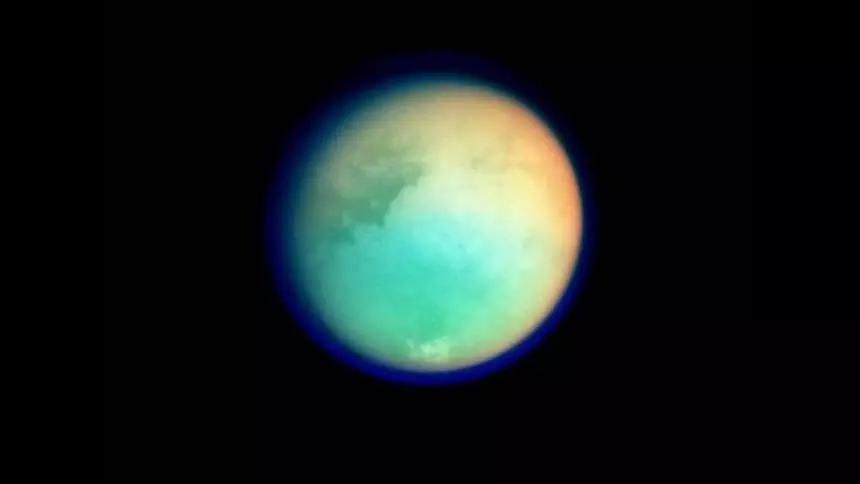 La NASA invia un veicolo spaziale per la ricerca di Titan